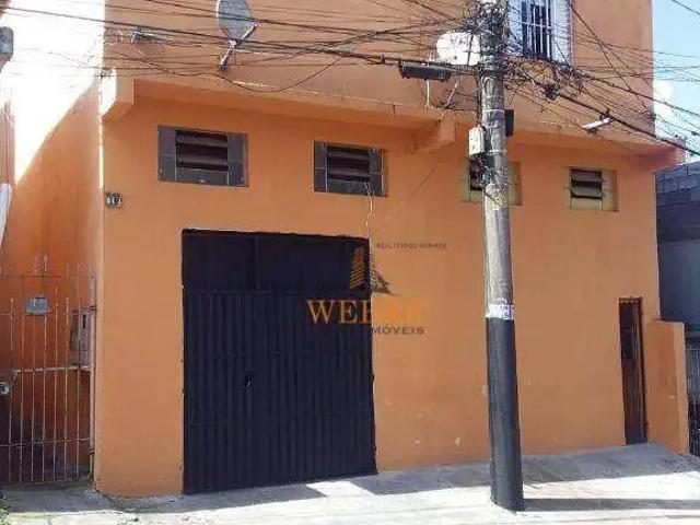 Casa / Sobrado para Venda em Barueri/SP Vila Engenho Novo 6 Quartos