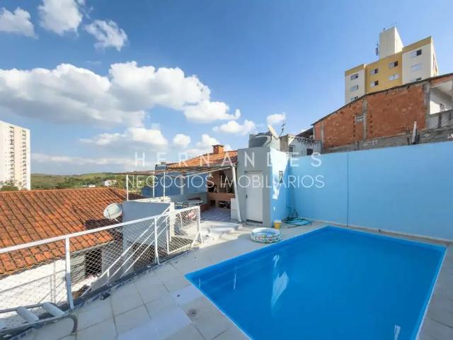 Casa / Sobrado para Venda em Barueri/SP Vila Nova 3 Quartos