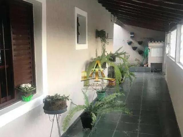 Casa / Sobrado para Venda em Barueri/SP Vila Pouso Alegre 3 Quartos