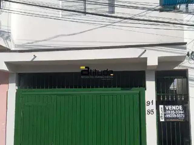 Casa / Sobrado para Venda em Barueri/SP Vila São Luiz Valparaízo 4 Quartos