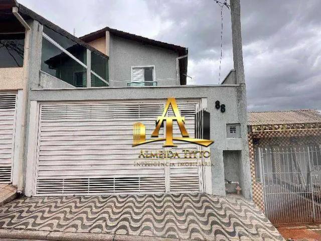 Casa / Sobrado para Venda em Barueri/SP Vila Sargento José de Paula 3 Quartos