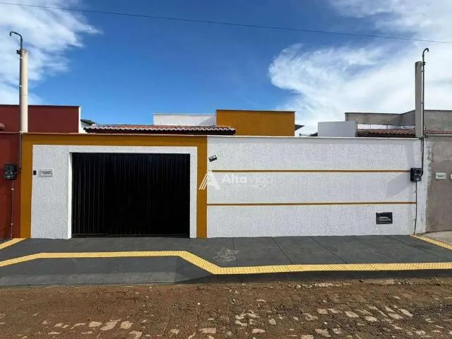 Casa / Sobrado para Venda em Baraúna/RN Centro 2 Quartos