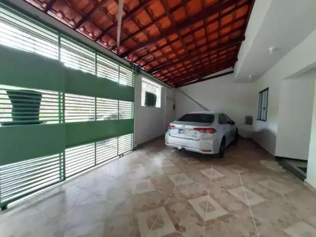 Casa / Sobrado para Venda em Barbacena/MG Caiçaras 3 Quartos