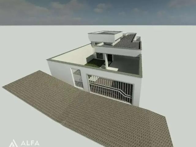 Casa / Sobrado para Venda em Barbacena/MG Centro 3 Quartos