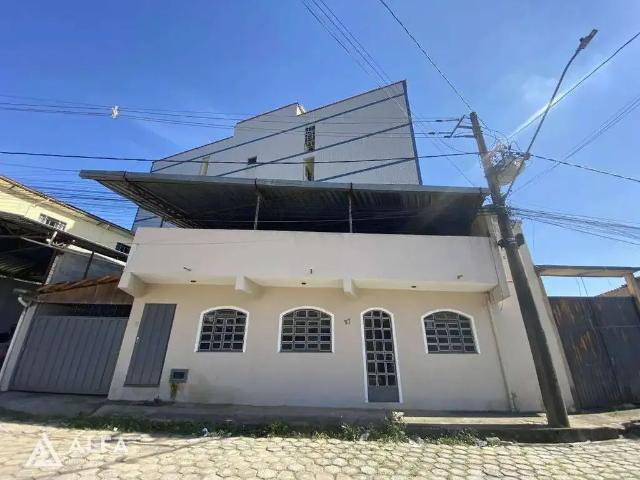 Casa / Sobrado para Venda em Barbacena/MG Floresta 2 Quartos