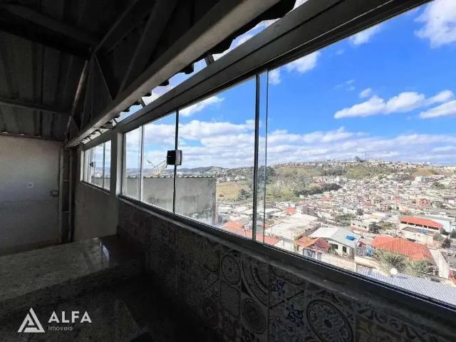 Casa / Sobrado para Venda em Barbacena/MG Santa Efigênia 3 Quartos