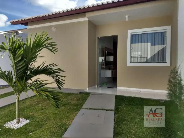 Casa / Sobrado para Venda em Barbalha/CE Jardim dos Araças 2 Quartos