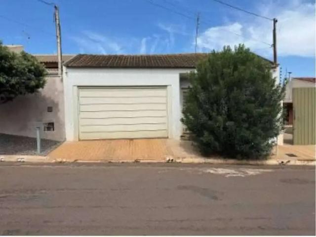 Casa / Sobrado para Venda em Bariri/SP Cidade Jardim 1 Quartos