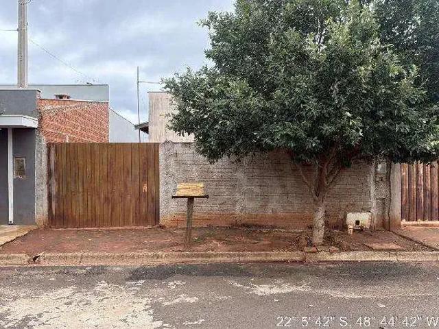 Casa / Sobrado para Venda em Bariri/SP Jardim Romero 2 Quartos