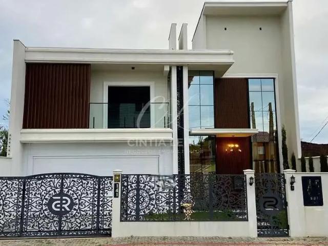 Casa / Sobrado para Venda em Barra Velha/SC Centro 4 Quartos