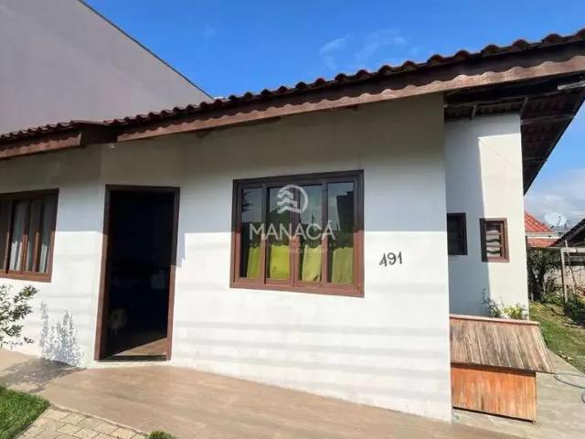 Casa / Sobrado para Venda em Barra Velha/SC Centro 2 Quartos