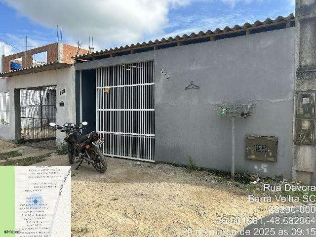 Casa / Sobrado para Venda em Barra Velha/SC Centro 2 Quartos
