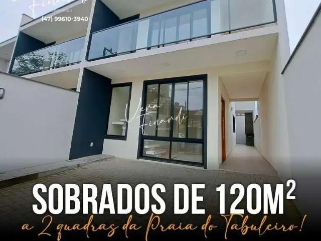 Casa / Sobrado para Venda em Barra Velha/SC Centro 3 Quartos
