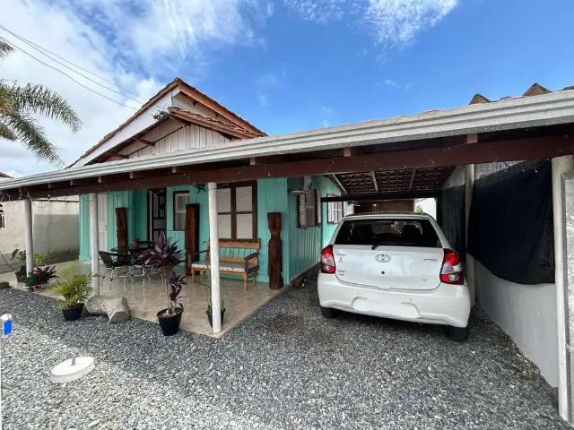 Casa / Sobrado para Venda em Barra Velha/SC Centro 3 Quartos
