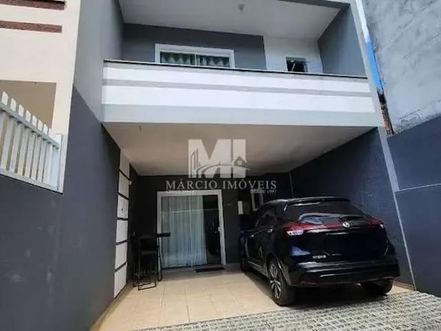 Casa / Sobrado para Venda em Barra Velha/SC Centro 3 Quartos