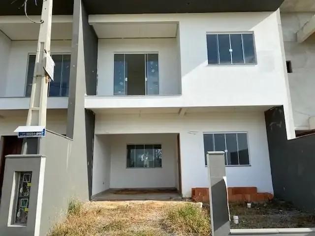 Casa / Sobrado para Venda em Barra Velha/SC Centro 3 Quartos