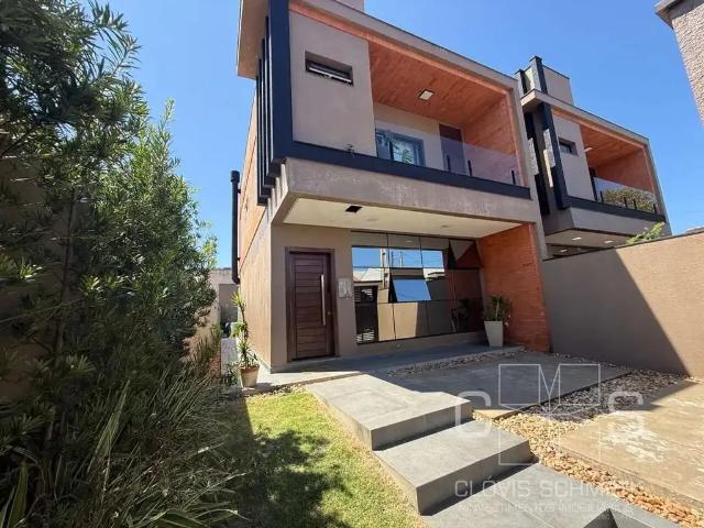 Casa / Sobrado para Venda em Barra Velha/SC Centro 3 Quartos