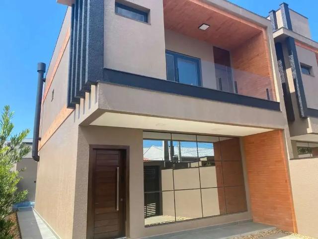 Casa / Sobrado para Venda em Barra Velha/SC Centro 3 Quartos