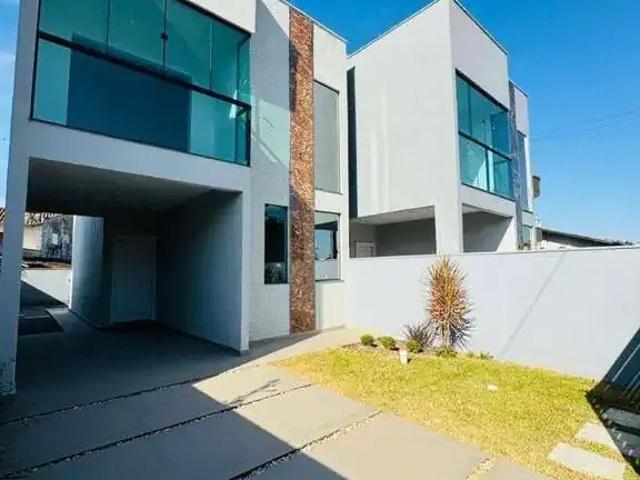 Casa / Sobrado para Venda em Barra Velha/SC Centro 3 Quartos