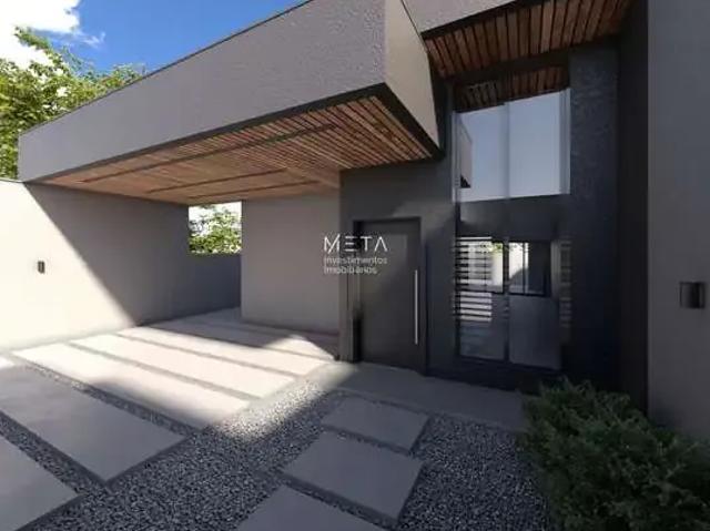 Casa / Sobrado para Venda em Barra Velha/SC Centro 3 Quartos