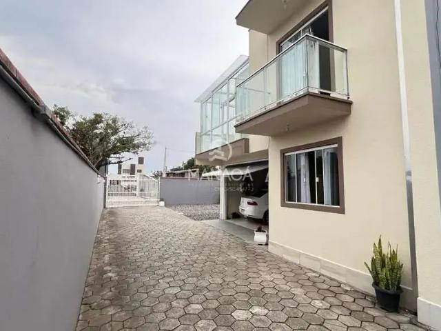 Casa / Sobrado para Venda em Barra Velha/SC Centro 3 Quartos