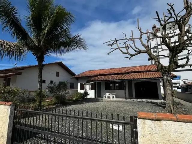 Casa / Sobrado para Venda em Barra Velha/SC Itajubá 3 Quartos