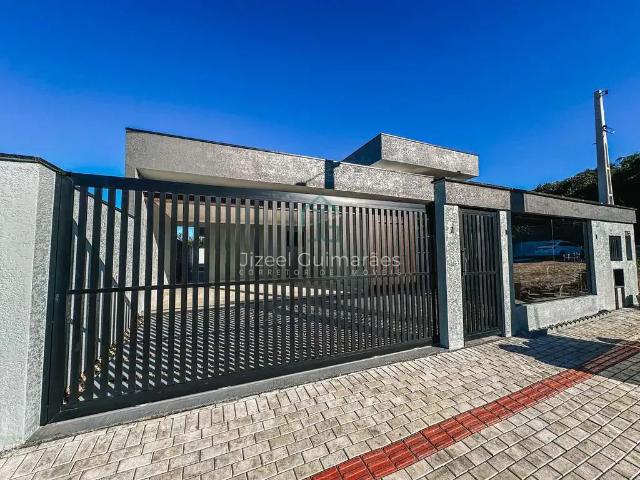 Casa / Sobrado para Venda em Barra Velha/SC Itajubá 3 Quartos