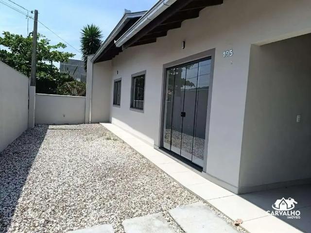Casa / Sobrado para Venda em Barra Velha/SC Itajubá 3 Quartos