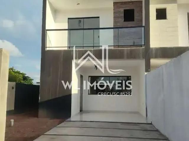 Casa / Sobrado para Venda em Barra Velha/SC Itajubá 3 Quartos