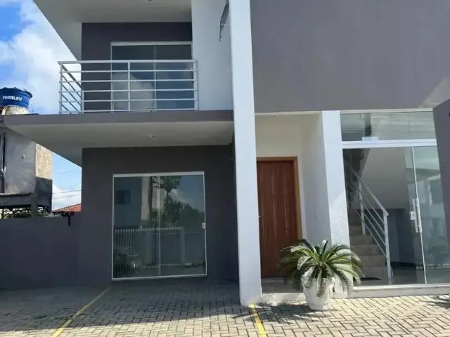 Casa / Sobrado para Venda em Barra Velha/SC Itajubá 3 Quartos