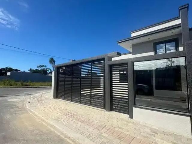 Casa / Sobrado para Venda em Barra Velha/SC Itajubá 3 Quartos