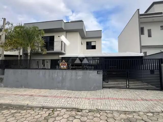 Casa / Sobrado para Venda em Barra Velha/SC Itajubá 3 Quartos