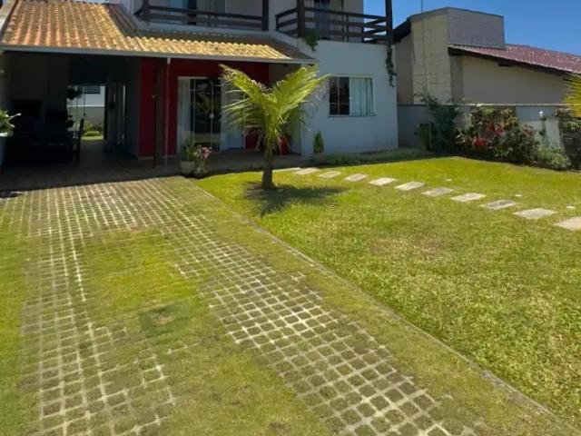 Casa / Sobrado para Venda em Barra Velha/SC Itajubá 3 Quartos