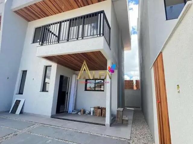 Casa / Sobrado para Venda em Barra Velha/SC Itajubá 3 Quartos