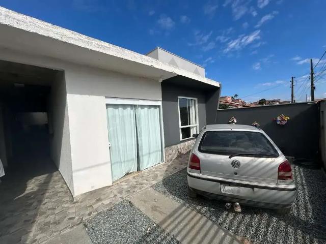 Casa / Sobrado para Venda em Barra Velha/SC Itajubá 3 Quartos