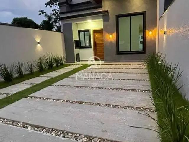 Casa / Sobrado para Venda em Barra Velha/SC Itajubá 3 Quartos