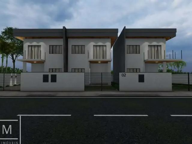 Casa / Sobrado para Venda em Barra Velha/SC Itajubá 3 Quartos