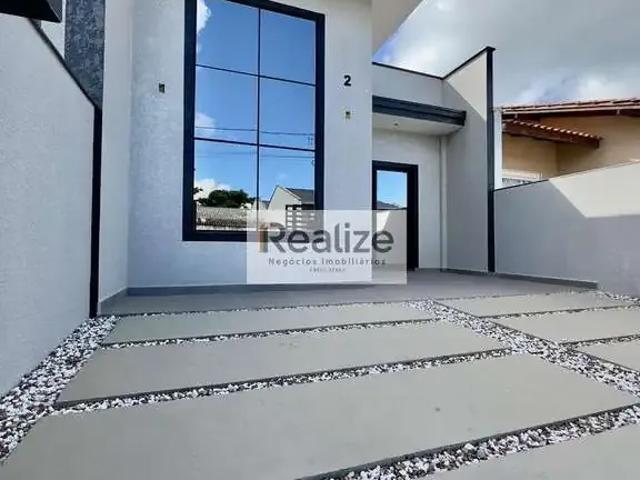 Casa / Sobrado para Venda em Barra Velha/SC Itajubá 3 Quartos