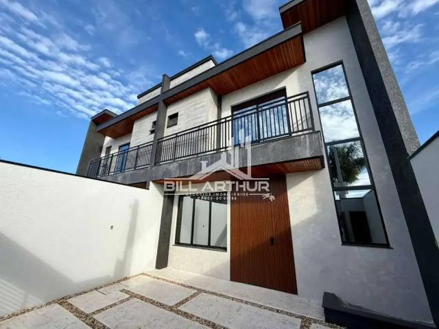 Casa / Sobrado para Venda em Barra Velha/SC Itajubá 3 Quartos