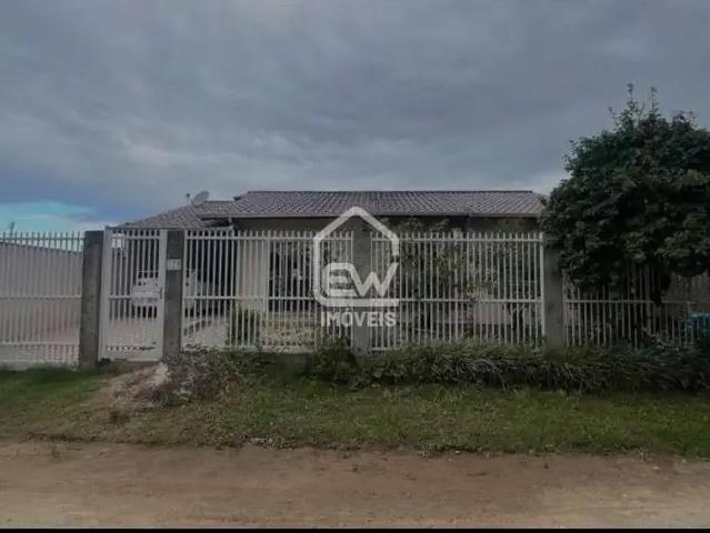 Casa / Sobrado para Venda em Barra Velha/SC Itajubá 3 Quartos