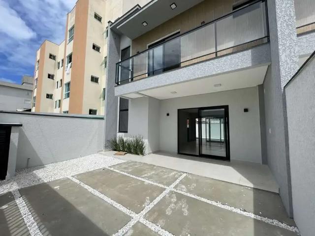 Casa / Sobrado para Venda em Barra Velha/SC Itajubá 3 Quartos
