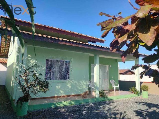 Casa / Sobrado para Venda em Barra Velha/SC Itajubá 3 Quartos