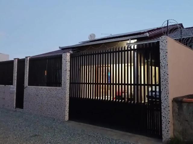 Casa / Sobrado para Venda em Barra Velha/SC Itajubá 3 Quartos