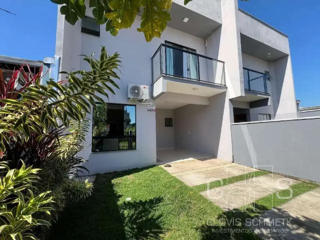 Casa / Sobrado para Venda em Barra Velha/SC Itajubá 3 Quartos