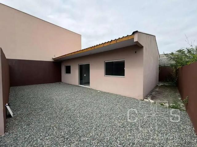 Casa / Sobrado para Venda em Barra Velha/SC Itajubá 3 Quartos