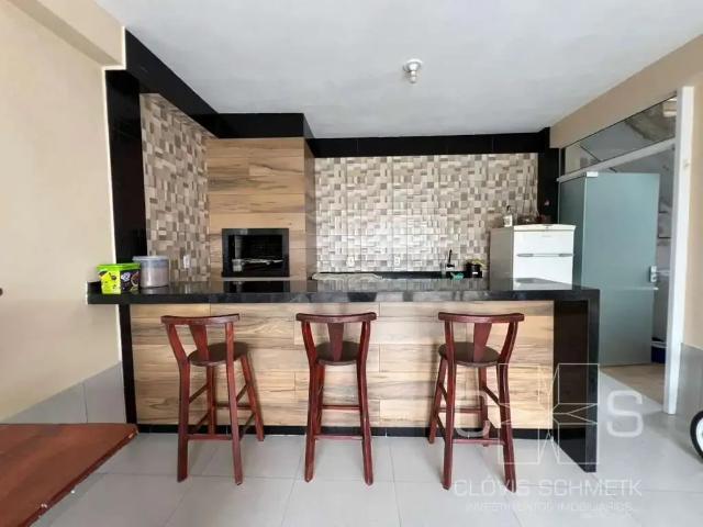 Casa / Sobrado para Venda em Barra Velha/SC Itajubá 3 Quartos