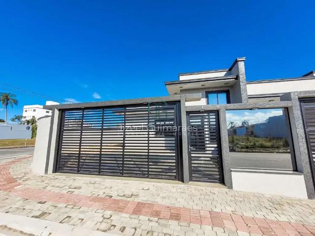 Casa / Sobrado para Venda em Barra Velha/SC Itajubá 3 Quartos