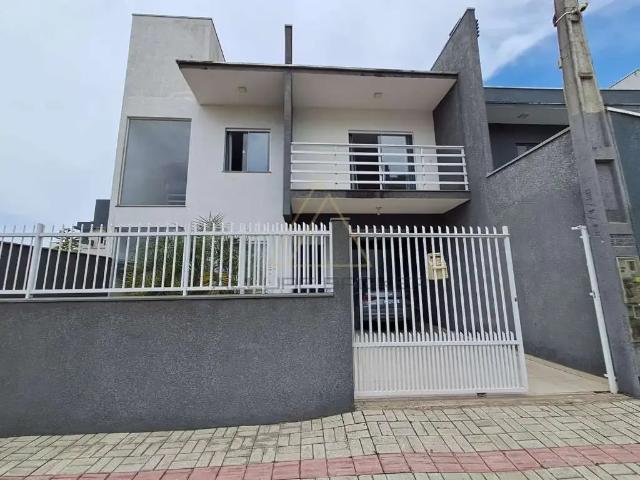 Casa / Sobrado para Venda em Barra Velha/SC Itajubá 3 Quartos