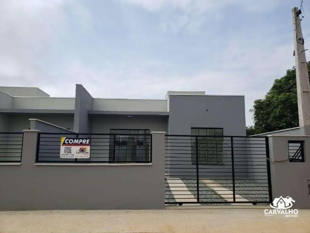 Casa / Sobrado para Venda em Barra Velha/SC Itajubá 3 Quartos