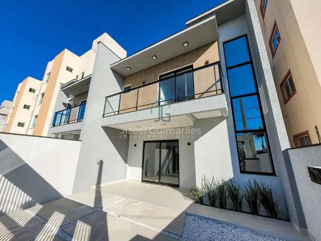 Casa / Sobrado para Venda em Barra Velha/SC Itajubá 3 Quartos